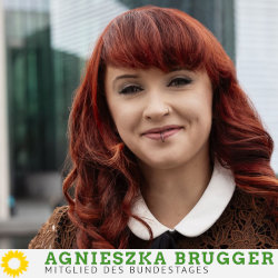 Der Kandidat*innen-Check zur Bundestagswahl 2025 | Agnieszka Brugger ...